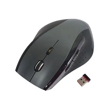 6d 2.4ghz Wireless Mouse With Speed Changer, Sized 95 X 65 X 38mm, Made ...
