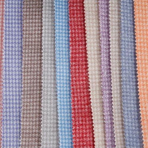 Kain Wol Herringbone Tweed Wol Mantat Kain, kualitas tinggi Kain Wol ...