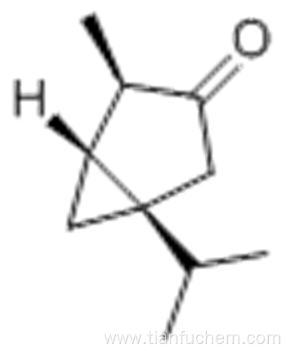 ALPHA-(-)-THUJONE CAS 546-80-5 China Manufacturers Suppliers Factory ...