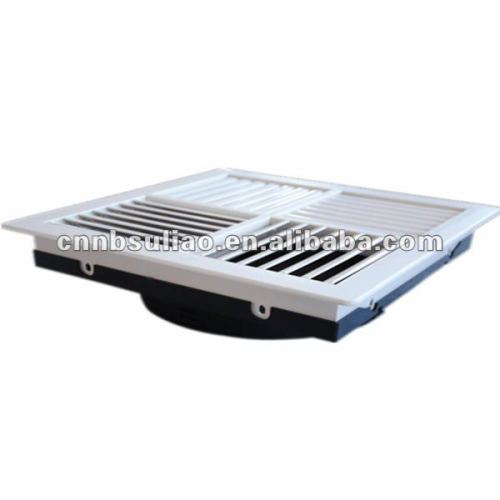 Adjustable Plastic Air Ventilation Grille, High Quality Adjustable ...