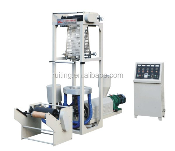 Rtsj30 Laboratory Blowing Machine For Masterbatch Testing, High Quality ...