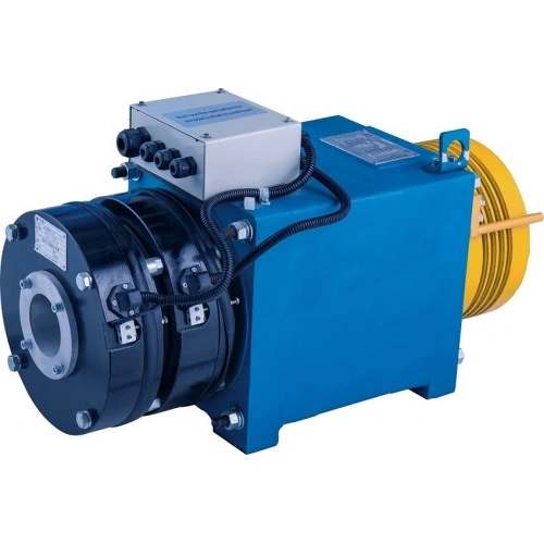 Gearless Traction Machine-WYJ140 China Manufacturers Suppliers Factory ...