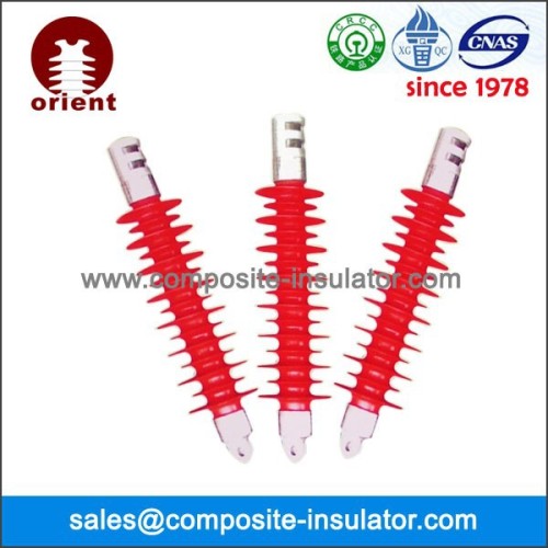 25kv Silicone Composite Railway Insulator, High Quality 25kv Silicone ...