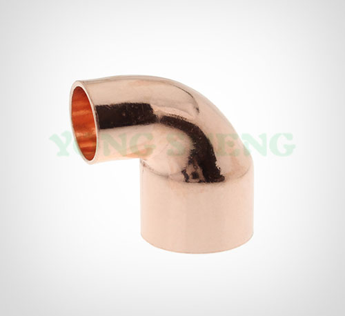 Red Copper Reducer Elbow, High Quality Red Copper Reducer Elbow on ...