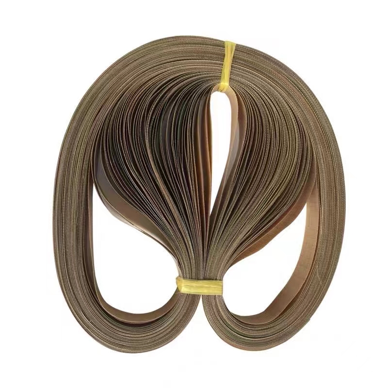 High Temperature Sealing Belt Sf-150 For 770x15x0.2mm Continuous Band ...