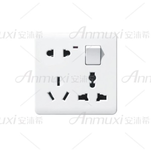 8 Pin Socket Electrical Socket Power Socket, High Quality 8 Pin Socket ...