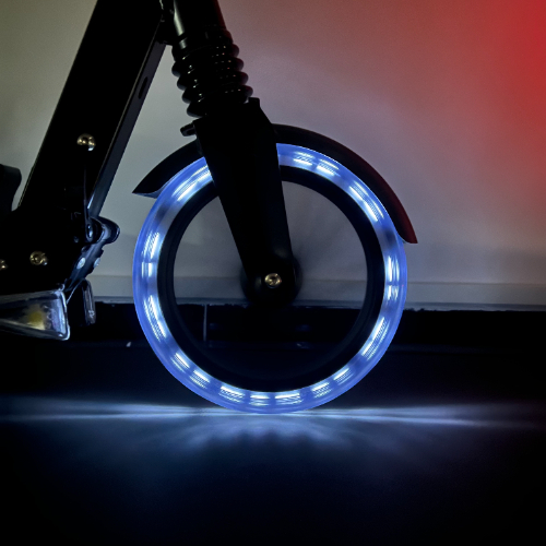 3 Wheel Scooter Light Up Wheels, High Quality 3 Wheel Scooter Light Up ...