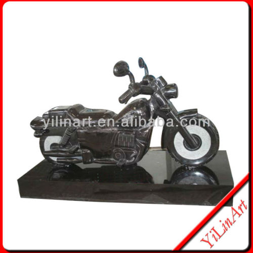 Memorial Tombstone, Stone Tombstone, Tombstone Monument For Motorcycle ...
