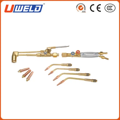 Switzerland Type Cutting Torch Gloor Gas Cutting Torch, High Quality ...