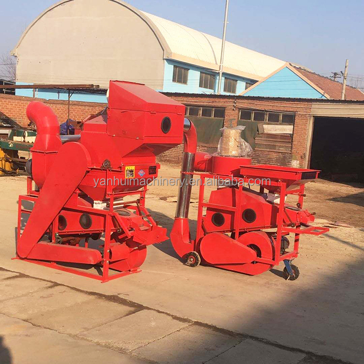 Sunflower Seeds Threshing And Dehulling Machine, High Quality Sunflower ...