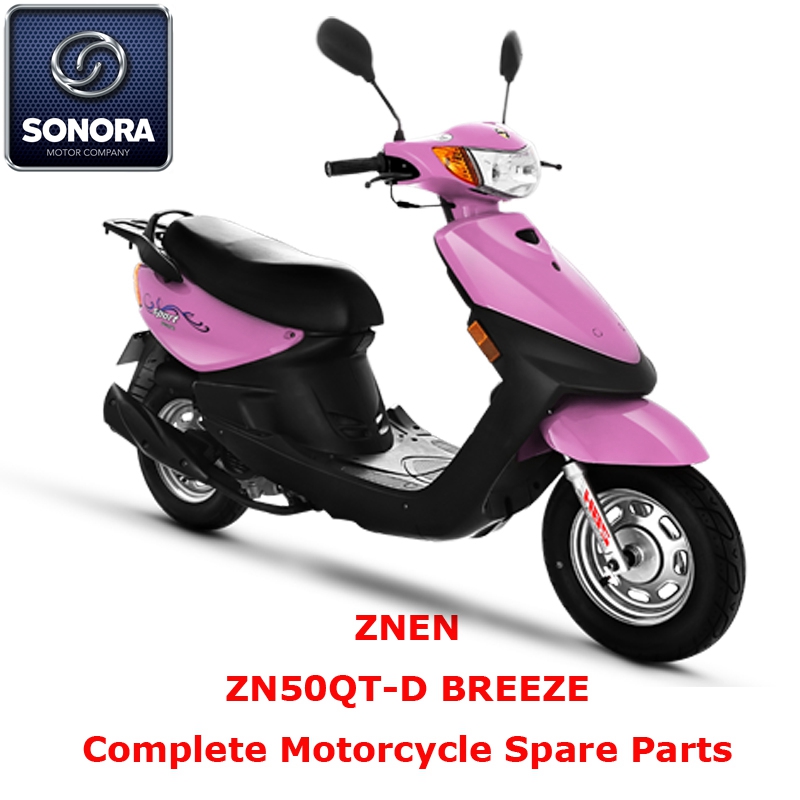 Znen Zn50qt-d อะไหล่สต๊อกสกู๊ตเตอร์ Breeze คุณภาพสูง Znen Zn50qt-d ...