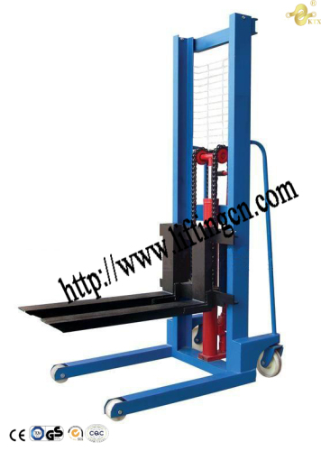 Manual Hydraulic Forklift, High Quality Manual Hydraulic Forklift on ...