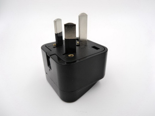 With Insulation 250v Universal To Australia Au 3 Flat Pin Power Adapter ...