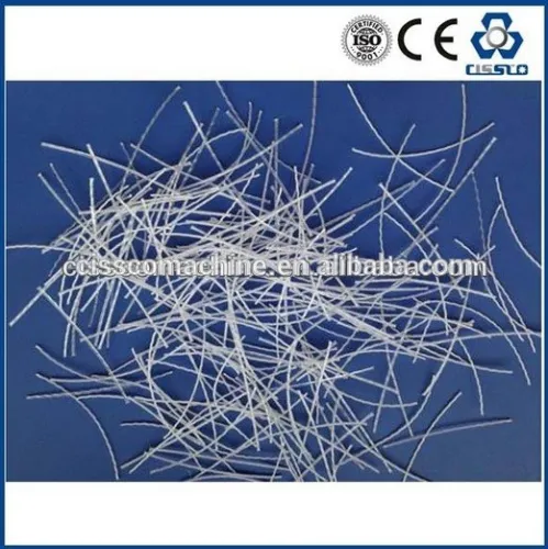 Reinforced Chopped Fiber Glass Production Line /concrete Chopped ...