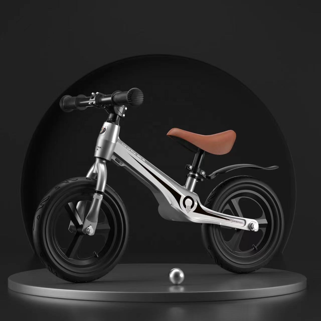 2025 New Nt Two Wheel Baby Balance Bike - Kids Cheap Magnesium Alloy ...