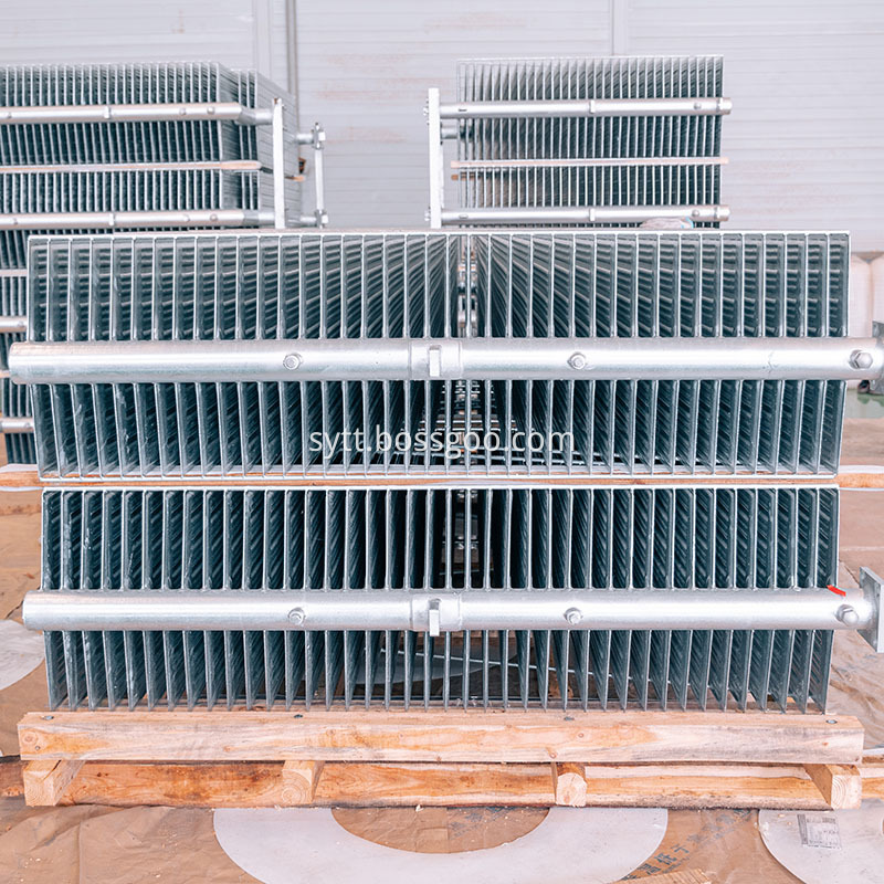 Hot Dip Galvanizing Offset Radiators, High Quality Hot Dip Galvanizing ...