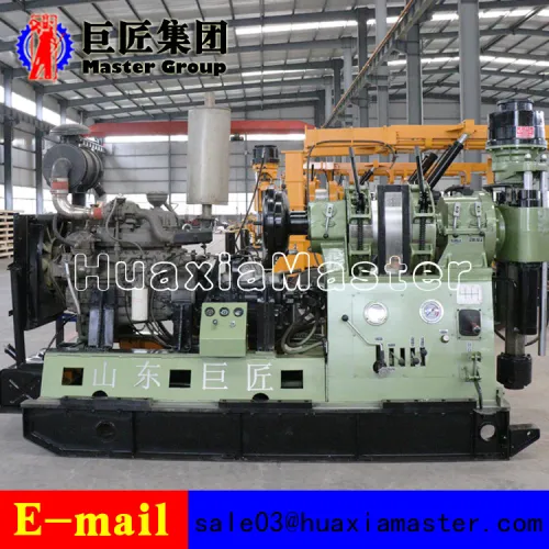 Complex Rock Formation Core Sampling Drilling Rig, High Quality Complex ...