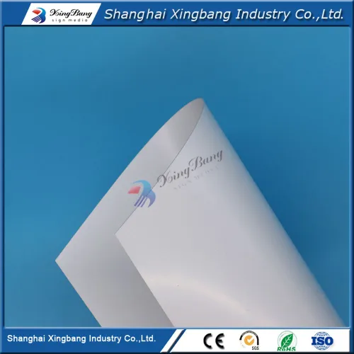 Rigid Glossy Pvc Sheet Roll/pvc Rigid Sheet/300 Micron Pvc Sheet, High ...