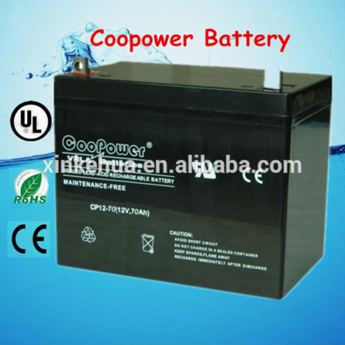 Sealed Lead Acid Battery /ups Battery/12v70ah Gel Battery, High Quality ...