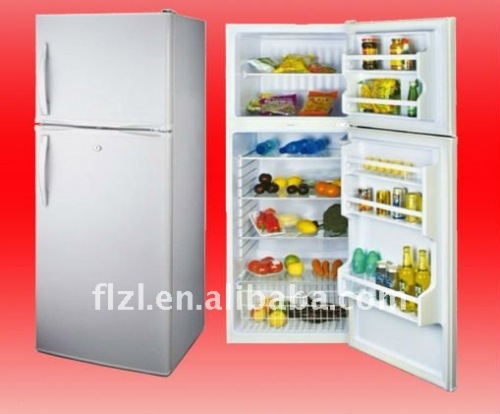 Larger Home Refrigerator Double Door Fridge, High Quality Larger Home ...