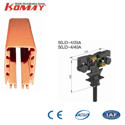 Pvc Enclosed Copper Busbar, High Quality Pvc Enclosed Copper Busbar on ...