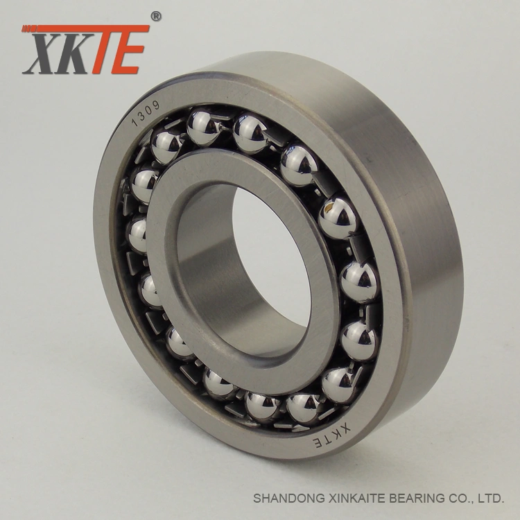 Self aligning Ball Bearing 1309 For Drum Pulley China Manufacturers ...