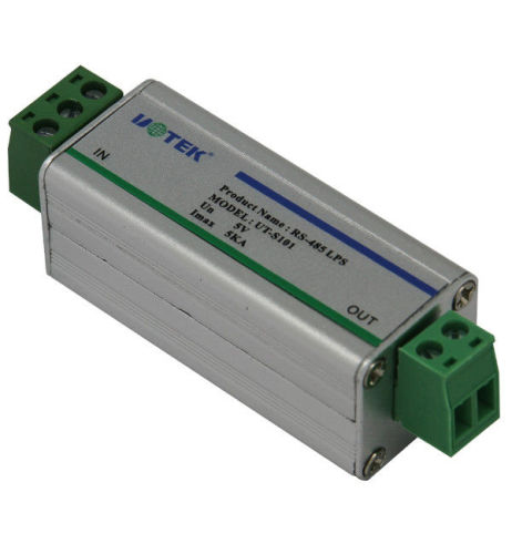 Ut-s101 Lightning Protection Device For Network Switches , Modem, High ...