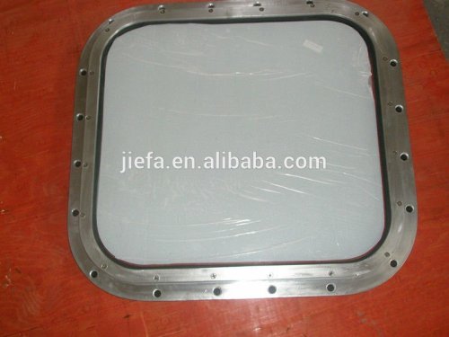 Non-opening Bolted Rectangular Window, High Quality Non-opening Bolted ...