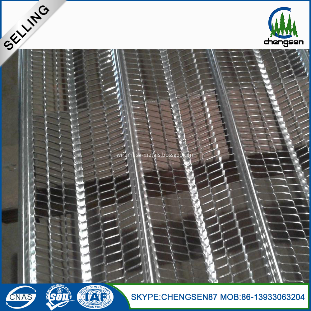 Iso Building Material Expanded Metal Rib Lath, High Quality Iso ...