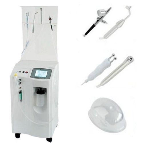Biochemical Oxygen Injection Oxygen Facial Machine For Dark Circles ...