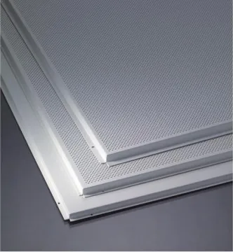 Aluminum Lay-in False Ceiling Tile, High Quality Aluminum Lay-in False ...