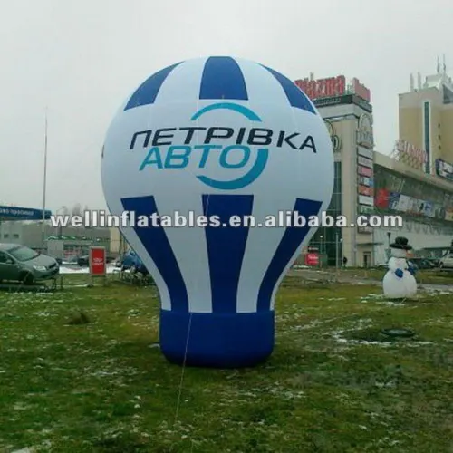 Cold Air Inflatable Balloon / Advertising Balloon, High Quality Cold ...