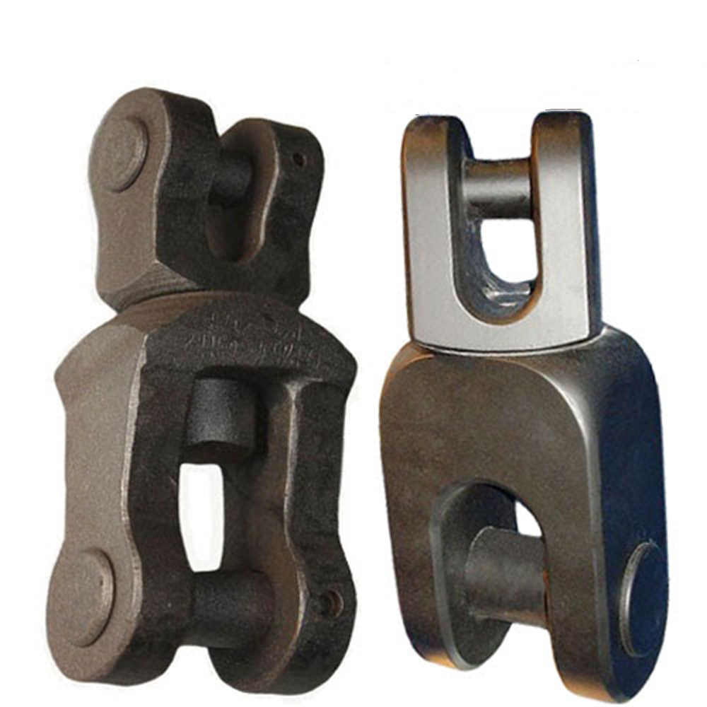 Marine Grade 2 And Grade 3 Type A & B Swivel Crown Shackle Anchors ...