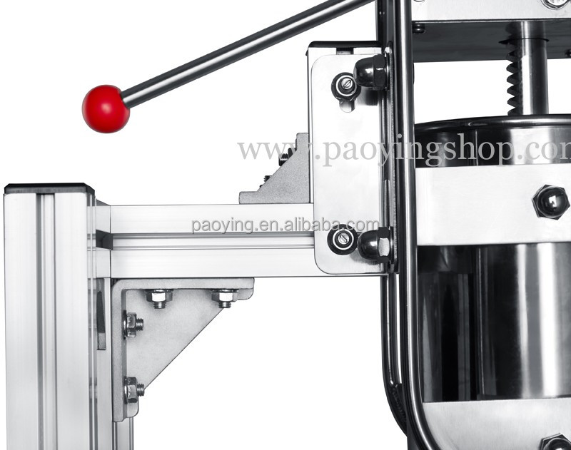 5l Manual Vertical Spanish Churro Machine: Your Guide To Authentic ...