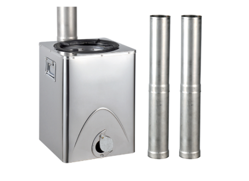 Fire Dragon Silverfire Cooker Wood Burning Stove, High Quality Fire ...