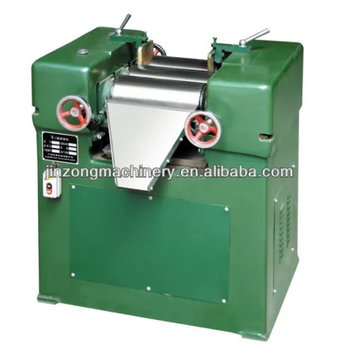 Three-rollers Grinder, Three-rollers Mill, High Quality Three-rollers ...