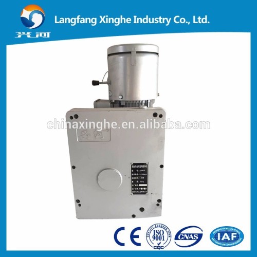 Zlp630 Construction Gondola / Temporary Suspended Platform / Hoist ...