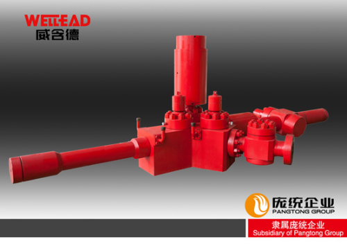 Api 16c Choke Manifold Wellhead Assembly, High Quality Api 16c Choke ...