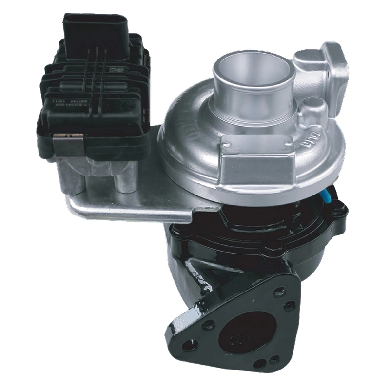 variable nozzle ring turbocharger technology China Manufacturers ...