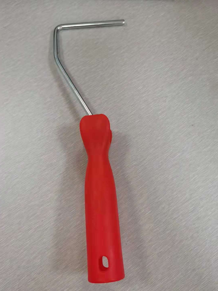 4 Inch Roller Paint Brush Handle Small Bracket, High Quality 4 Inch ...