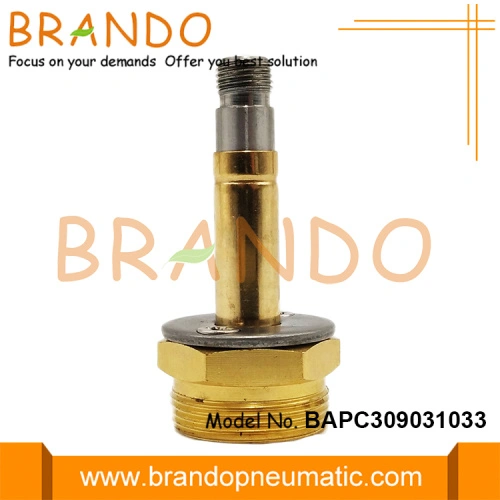 중국 플랜지 시트 솔레노이드 밸브 수리 키트 플런저 어셈블리 제조업체