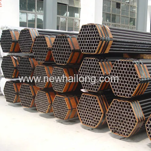 Din 1630 High Performance Seamless Circular Unalloyed Steel Tubes ...