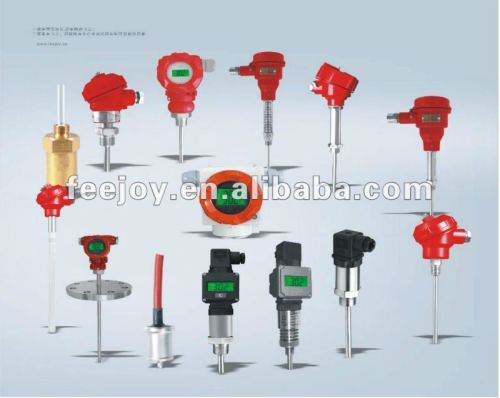 High Temp.display Integral Temperature Transmitter, High Quality High ...