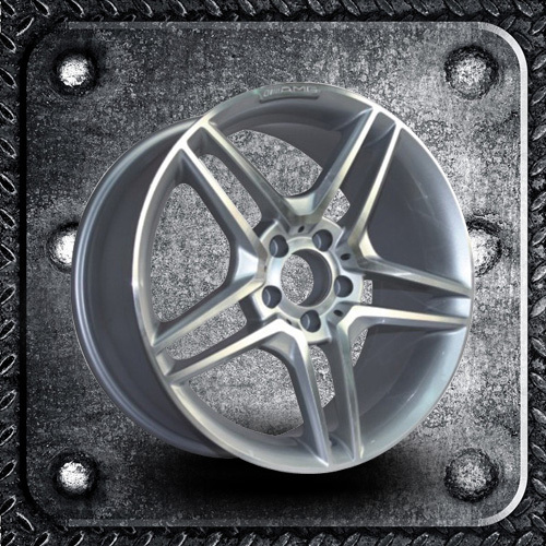 18 Inch 19 Inch Staggered Replica Wheels For Benz, High Quality 18 Inch ...