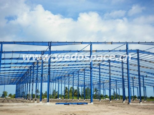 Prefabricated House Steel Structural System, High Quality Prefabricated ...