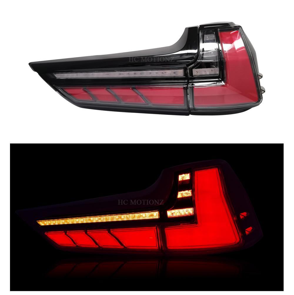 Hcmotionz Lexus 2016-2021 Lx570 전체 Led Taillights, Bossgoo.com의 고품질 ...