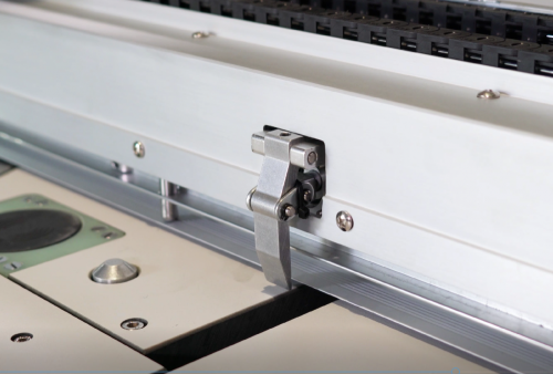 Programmable Automatic Template Sewing Machine, High Quality ...