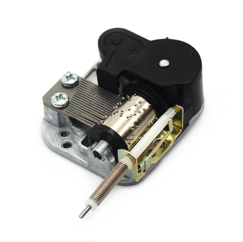 Rotate Ballerina Music Box Mechanism, High Quality Rotate Ballerina ...