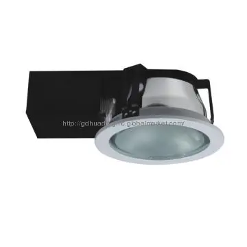 Horizontal Flat Surface Downlight With Glass, High Quality Horizontal ...
