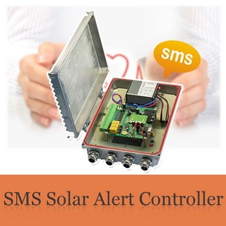 Sms Solar Alert Controller, High Quality Sms Solar Alert Controller on ...